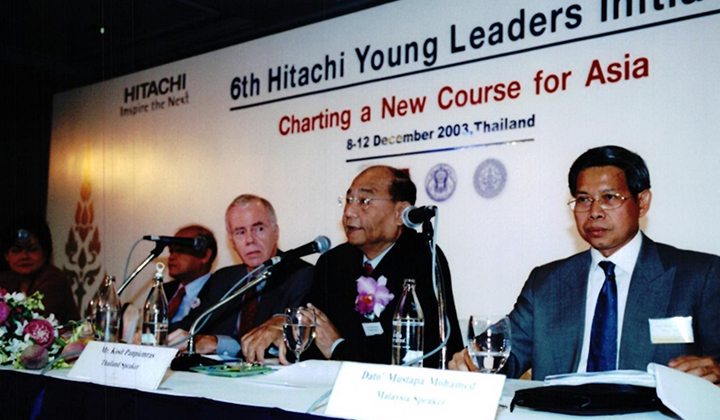 9th Hitachi Young Leaders Initiative : Global Community Relations and Activities : Hitachi
